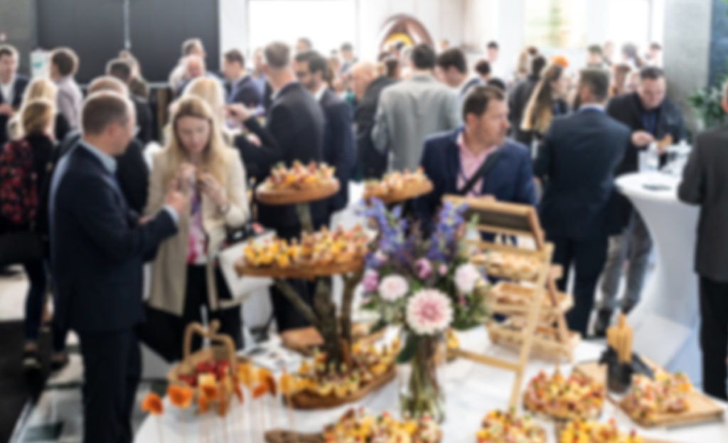 Cinco tendencias de catering para eventos empresariales | Catering El ...