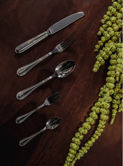 El Arte de Montar la Mesa: Como montar los cubiertos en Eventos